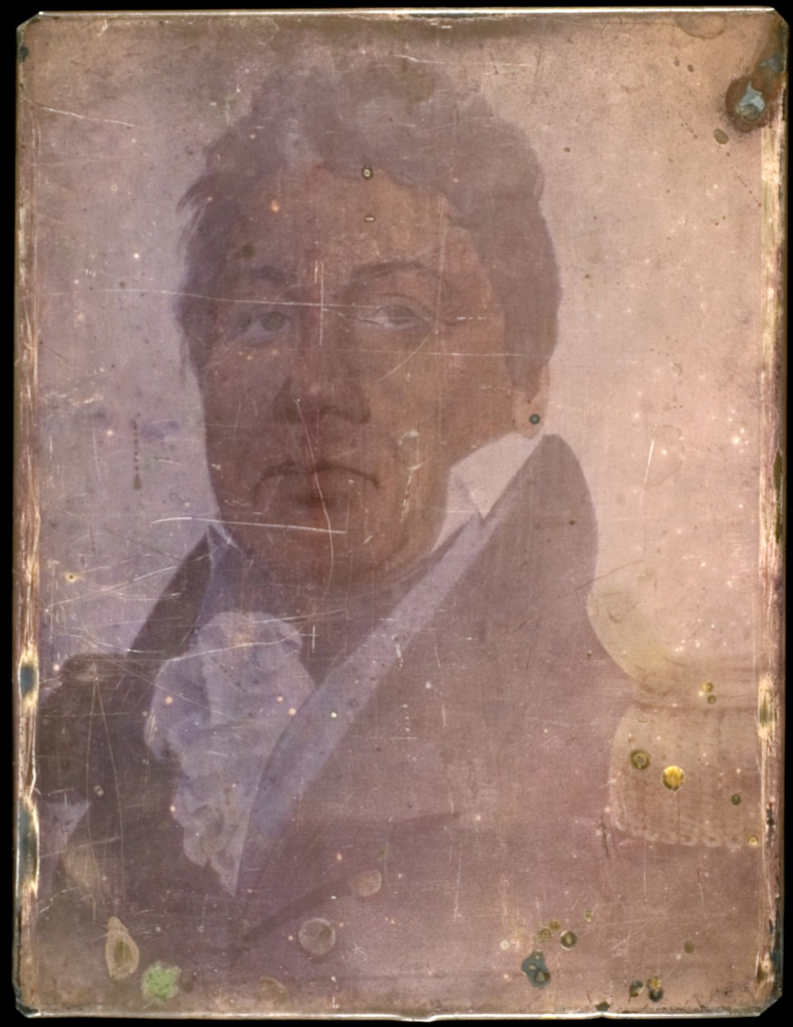 Die Hillotypie - Ein Farb-Edeldruckverfahren